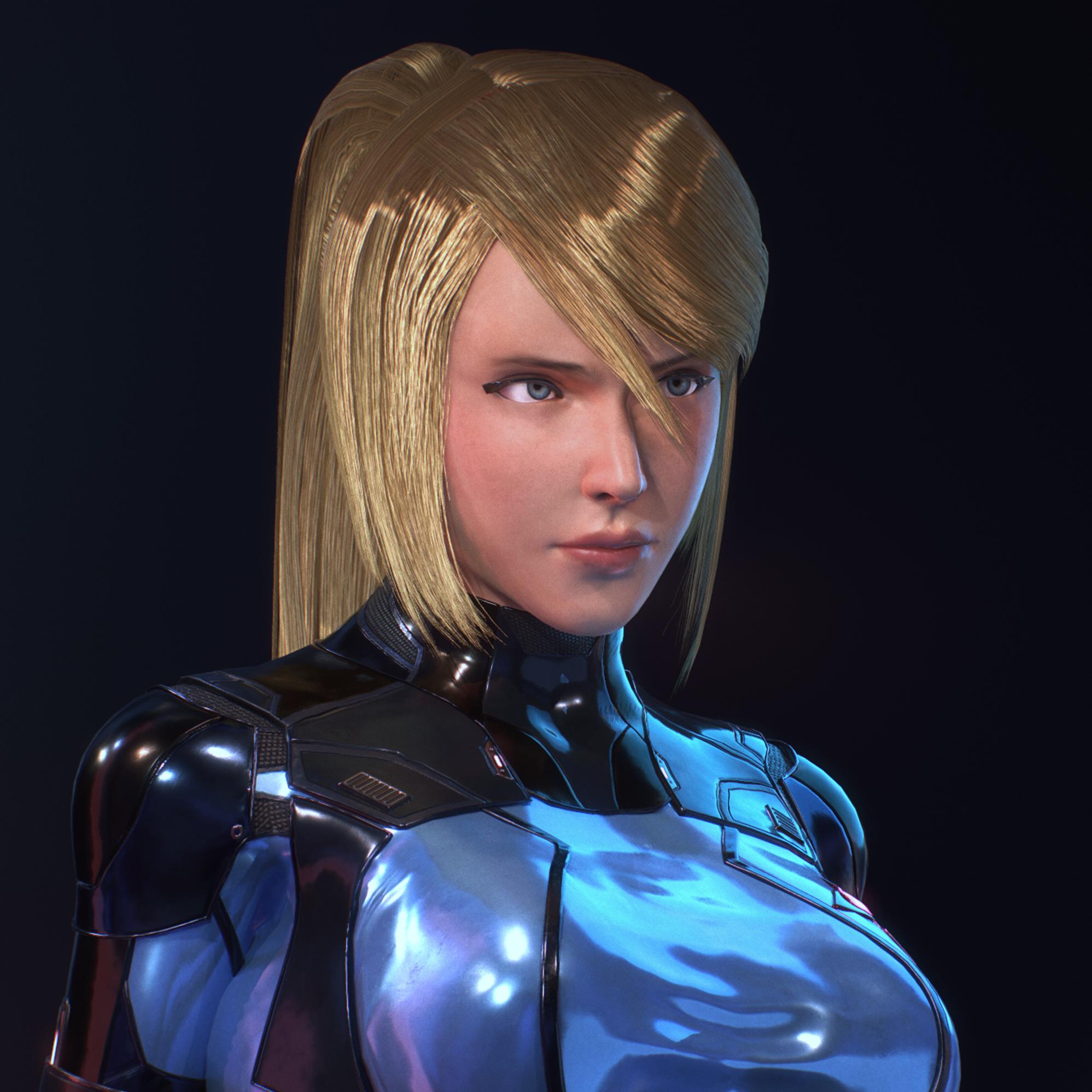 hi-res image of Samus | Scrolller