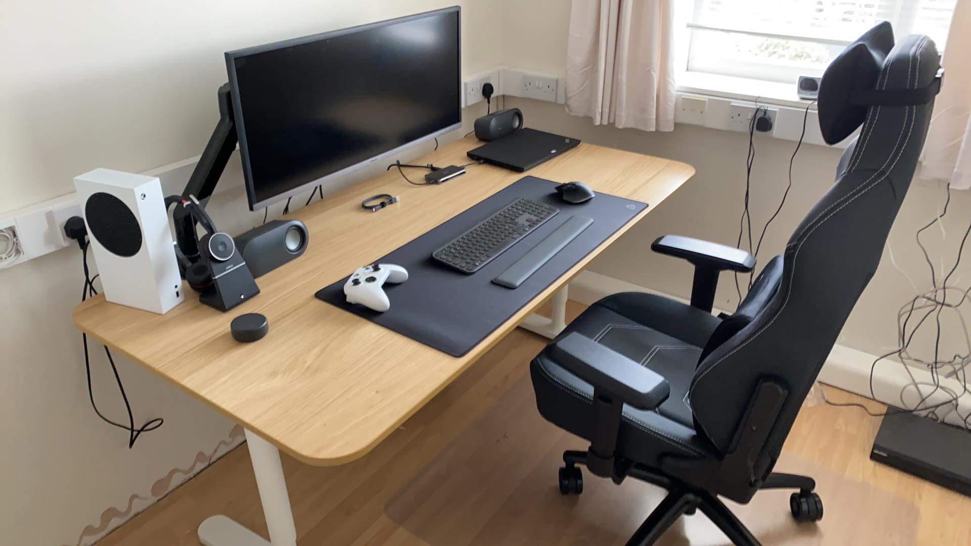 WFH/Gaming set up | Scrolller