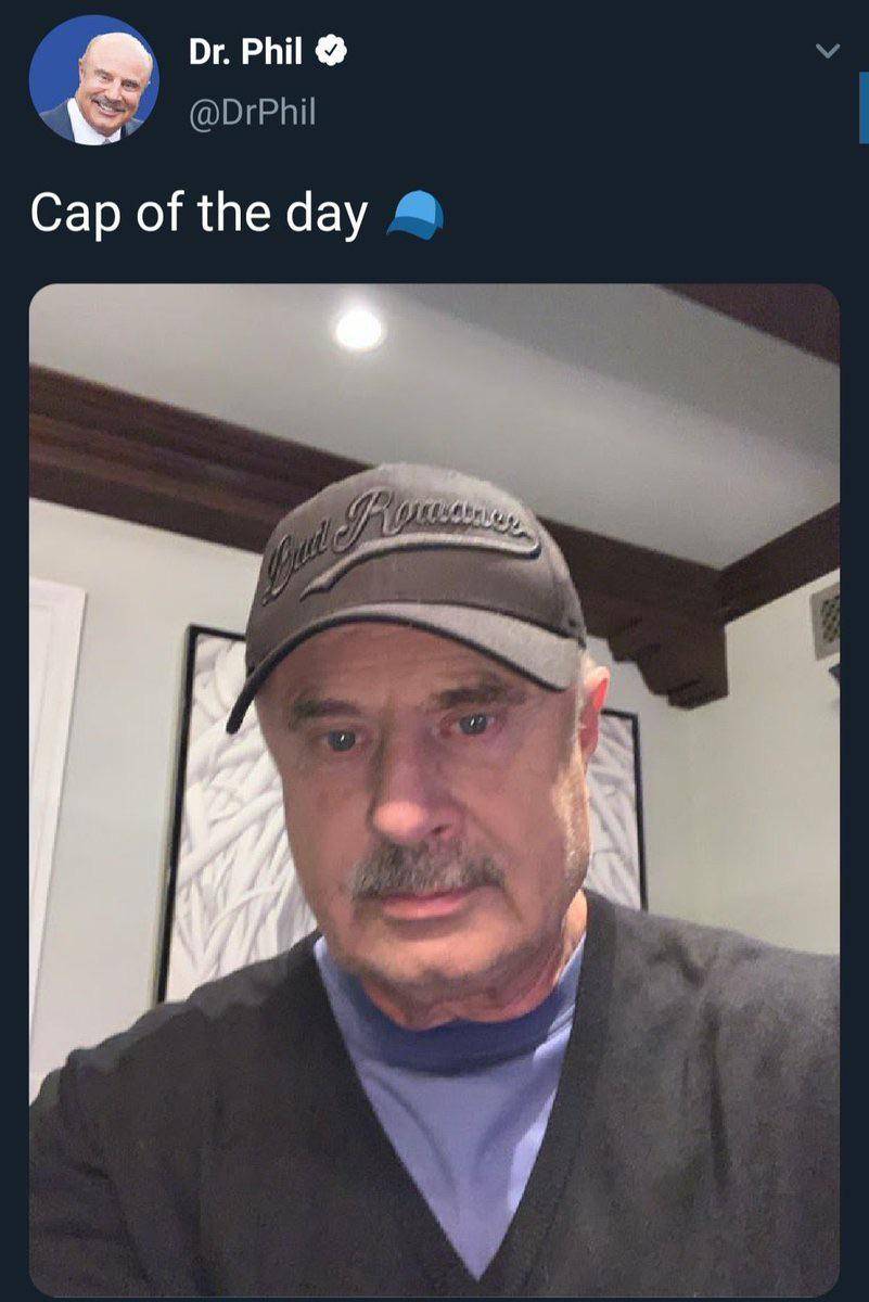 Wgat is the cap of the day | Scrolller