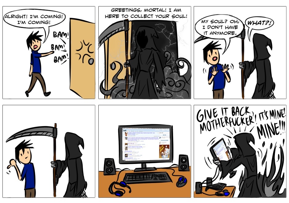 What 10 years on reddit feels like. | Scrolller