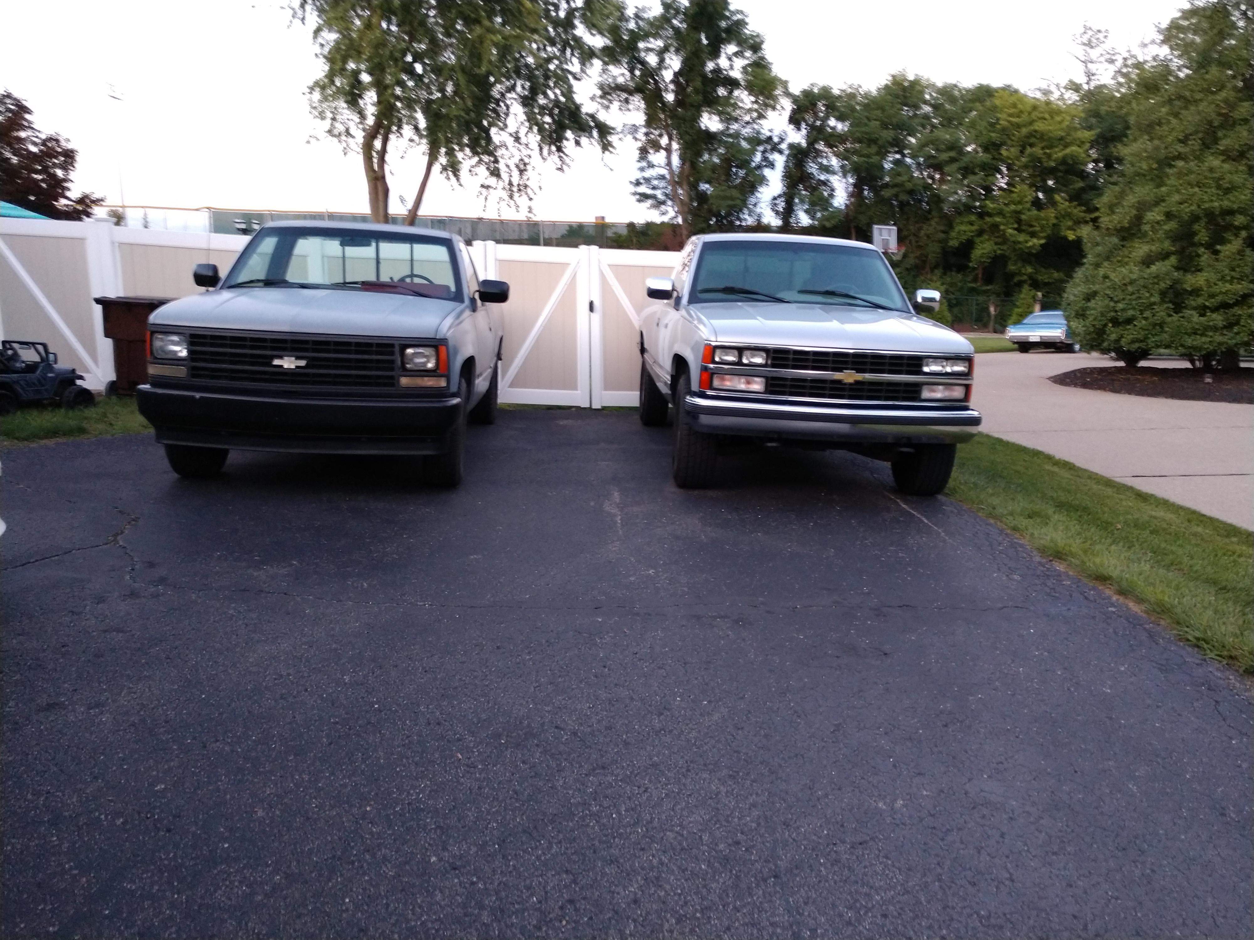 What a beautiful driveway | Scrolller