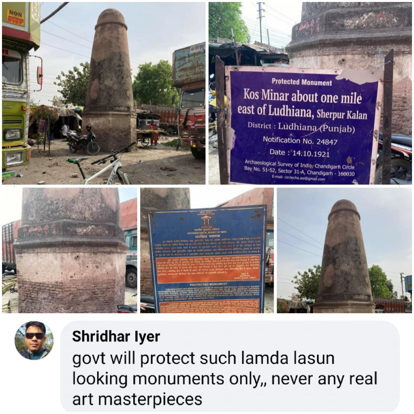 What a beautiful monument | Scrolller