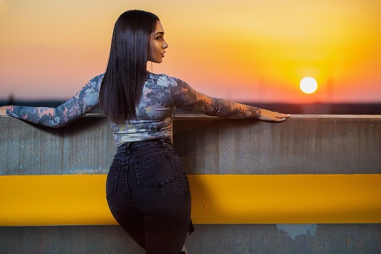 What a beautiful sunset | Scrolller