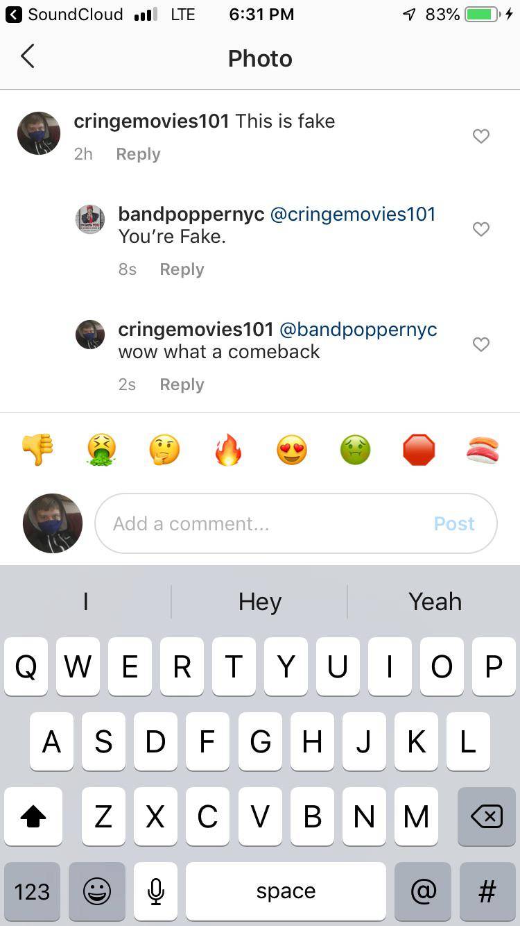 What a comeback | Scrolller