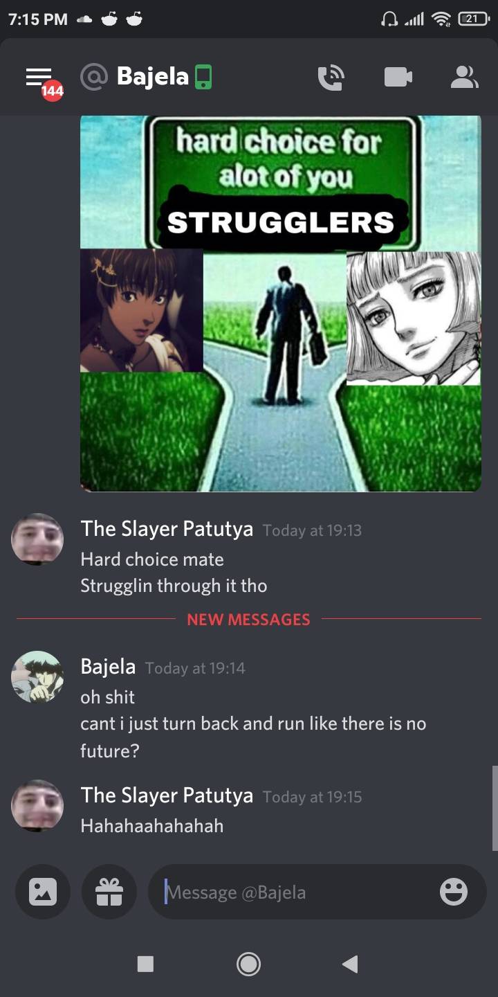 What a decision | Scrolller