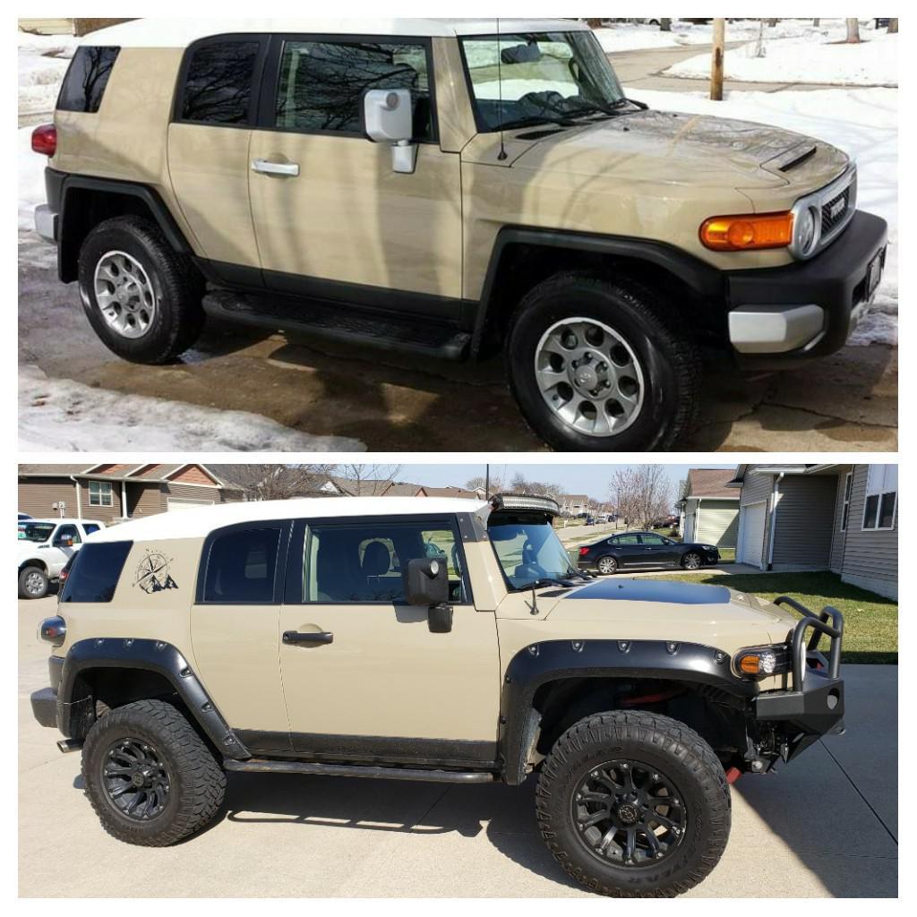 What a difference 7 years makes | Scrolller