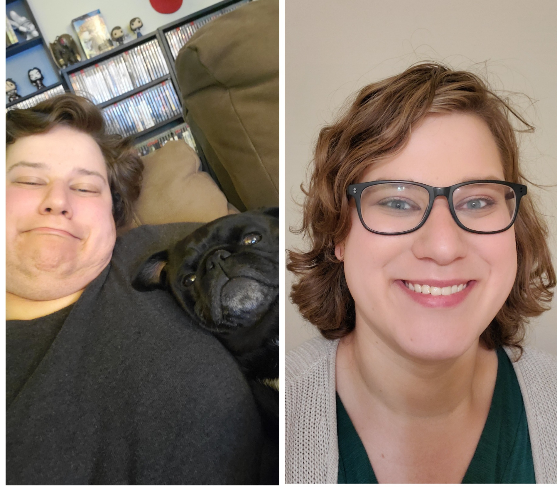 What a difference a year can make! | Scrolller