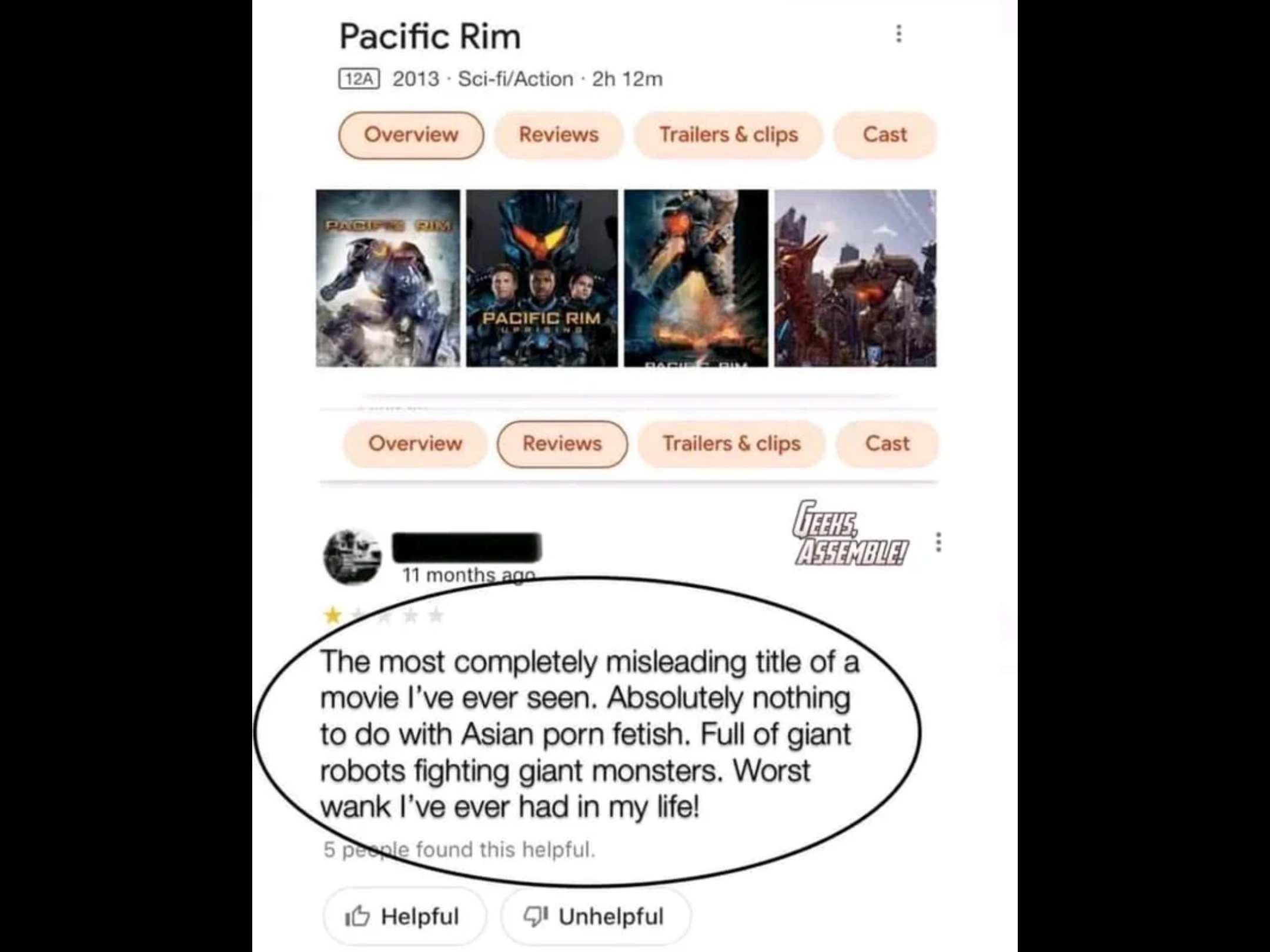 What a disappointment | Scrolller