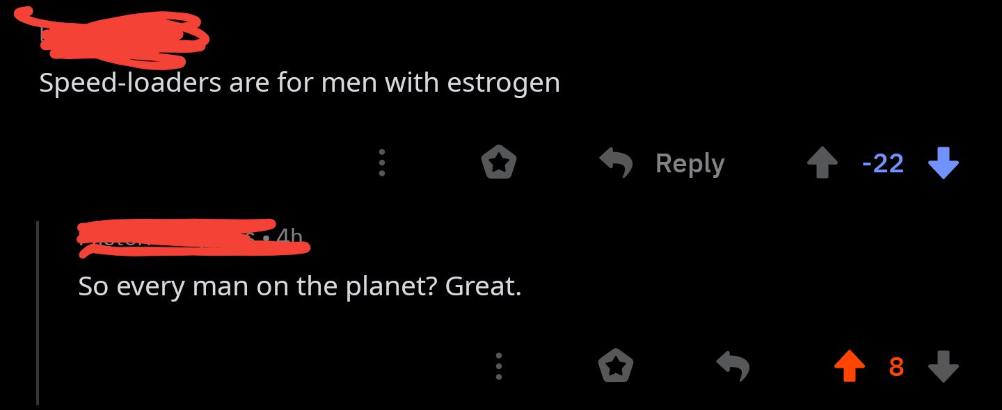 What a manly man | Scrolller