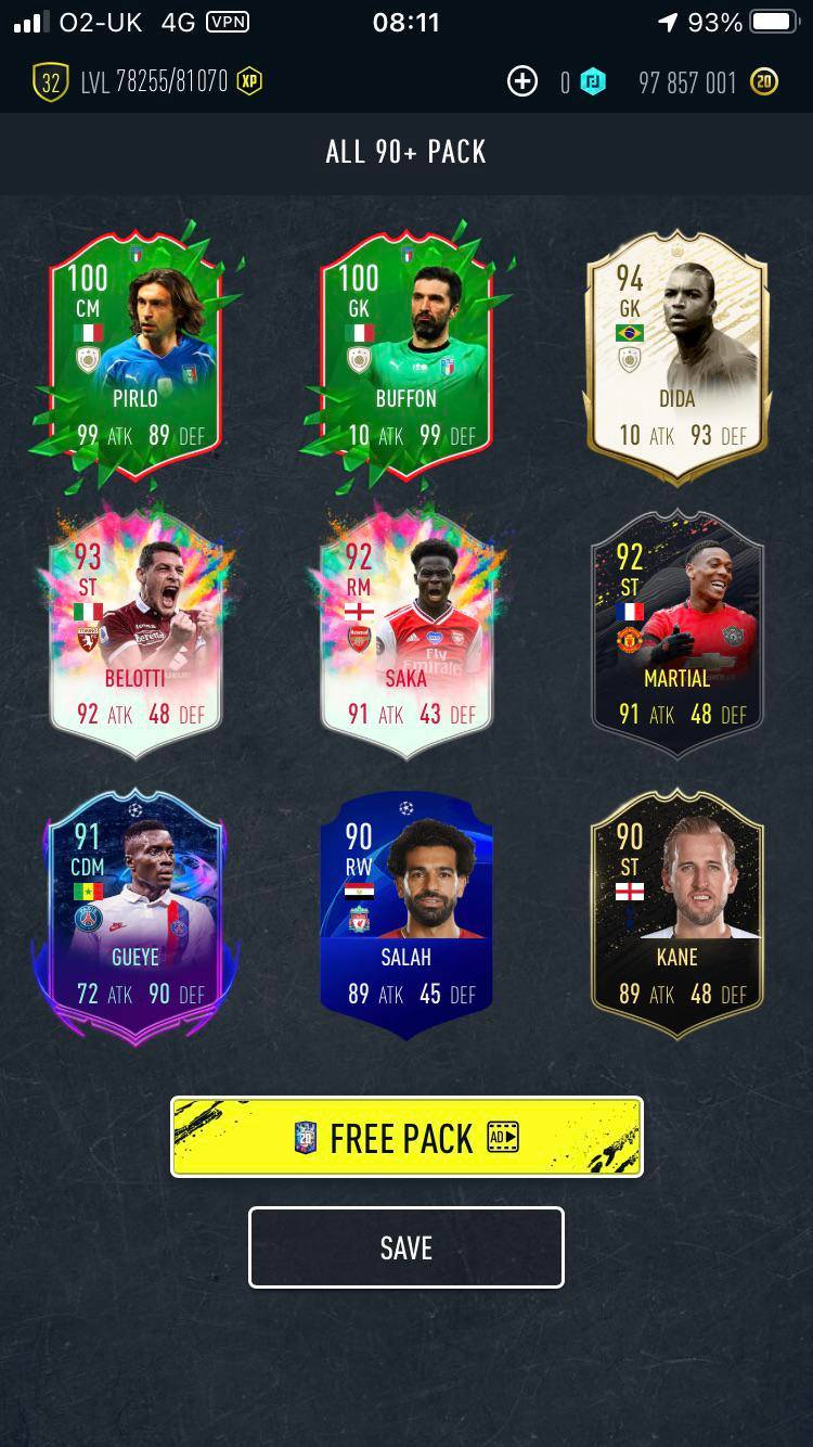 What a pack | Scrolller