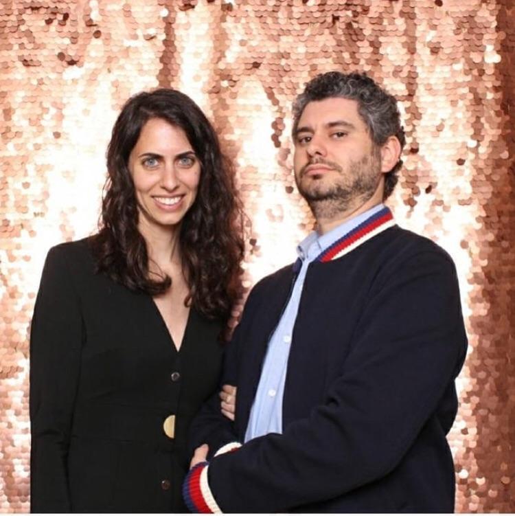 What a strapping young couple | Scrolller