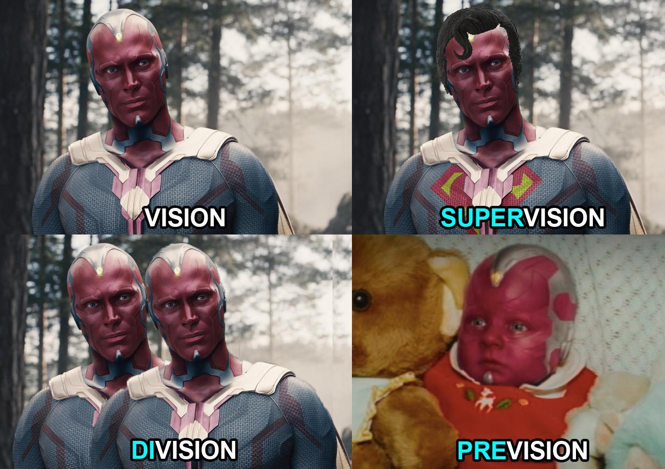 What an horrible vision | Scrolller