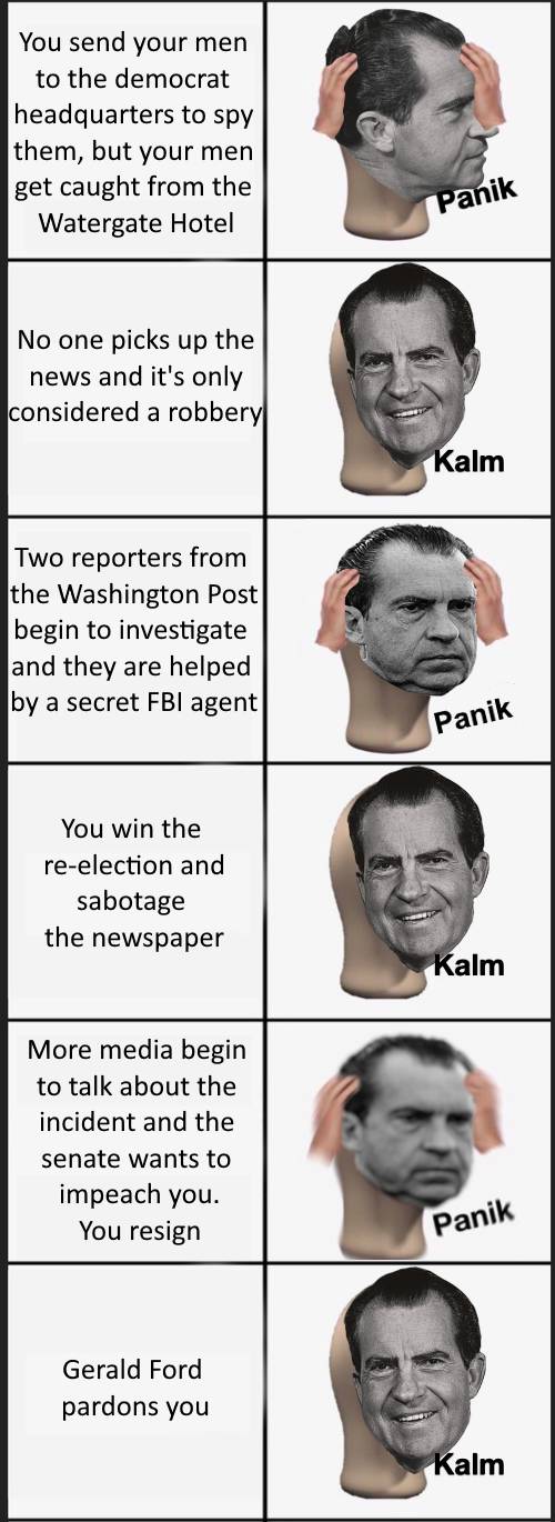 What are you doing Richard? | Scrolller