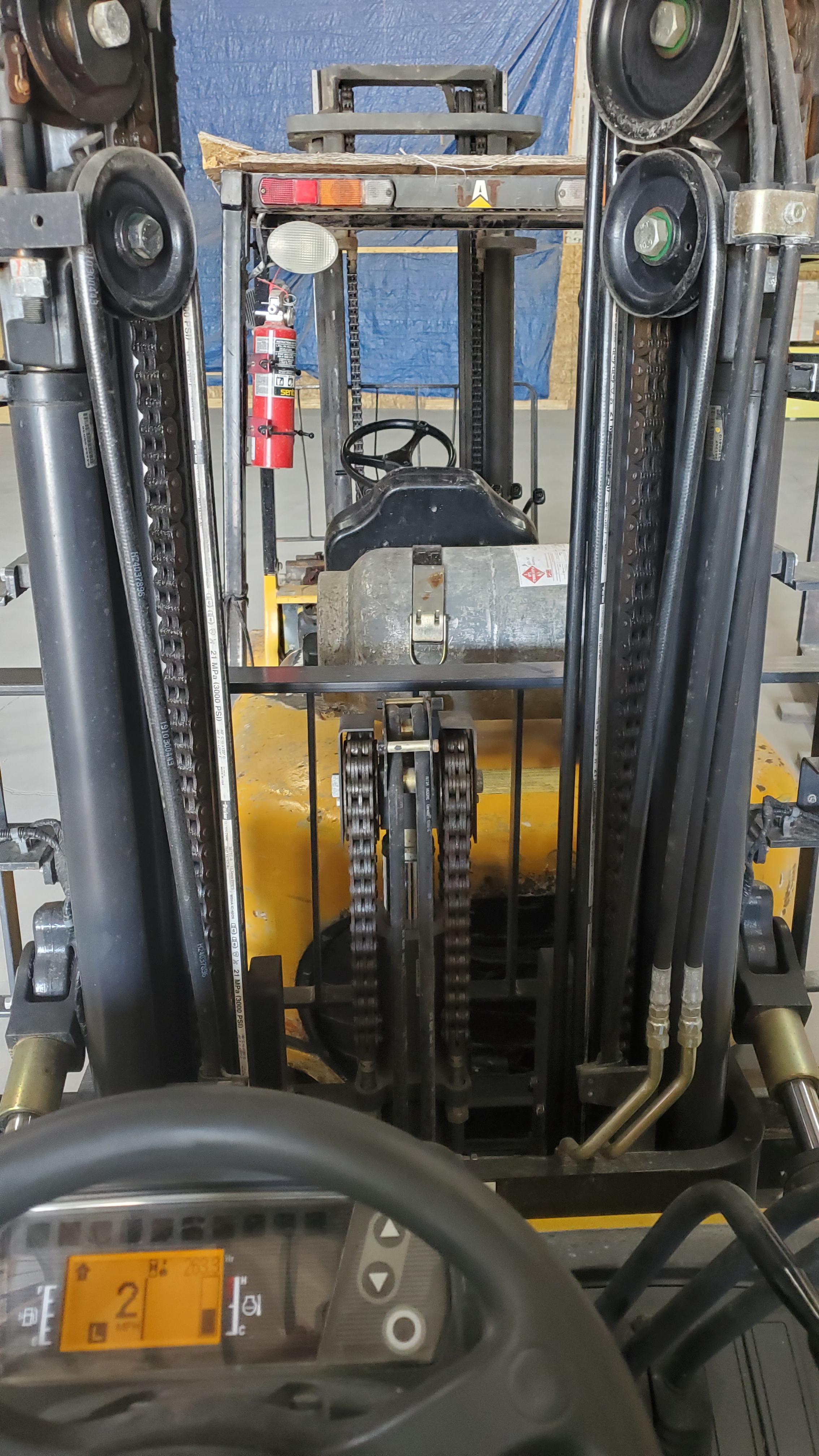 What are you doing Step Forklift? | Scrolller