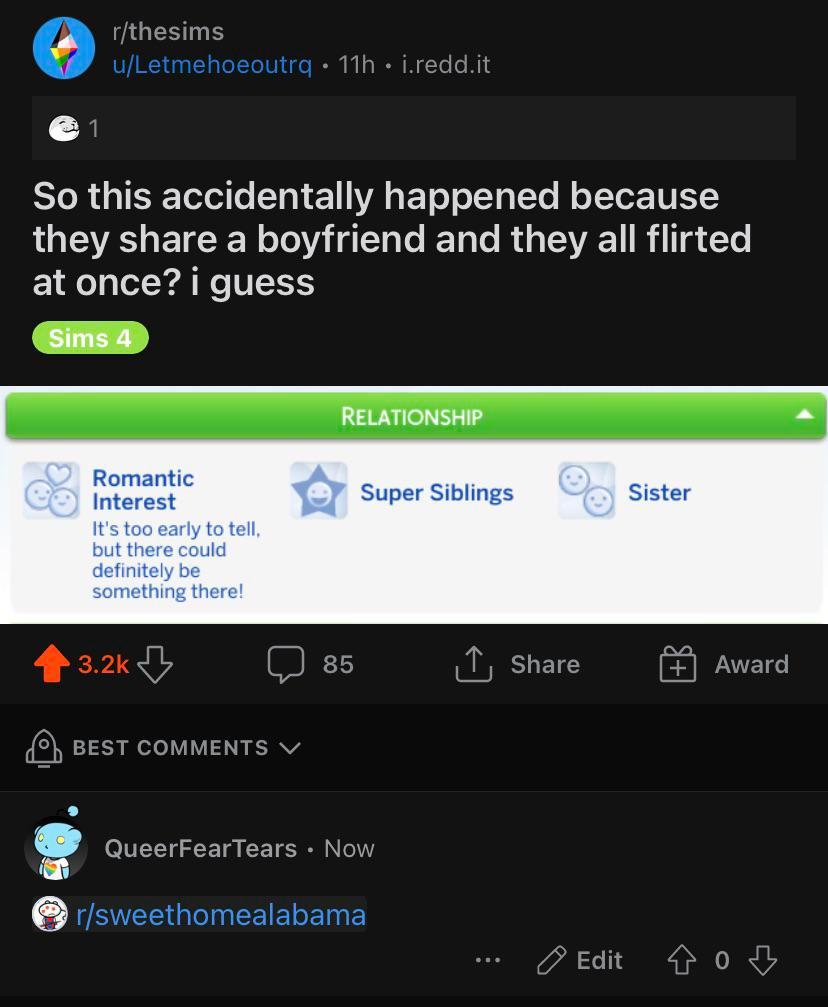 What are you doing, step-sim? | Scrolller