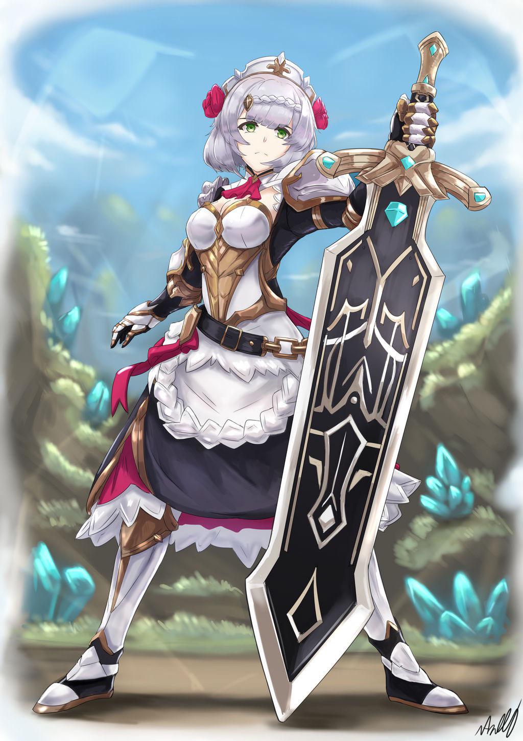 What are your orders My Master? | Scrolller