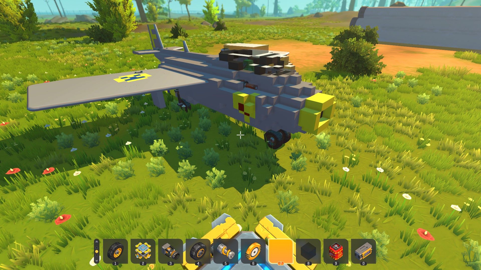 What do guys think of my J-29 Tunnan? Worth releasing on Steam Work ...