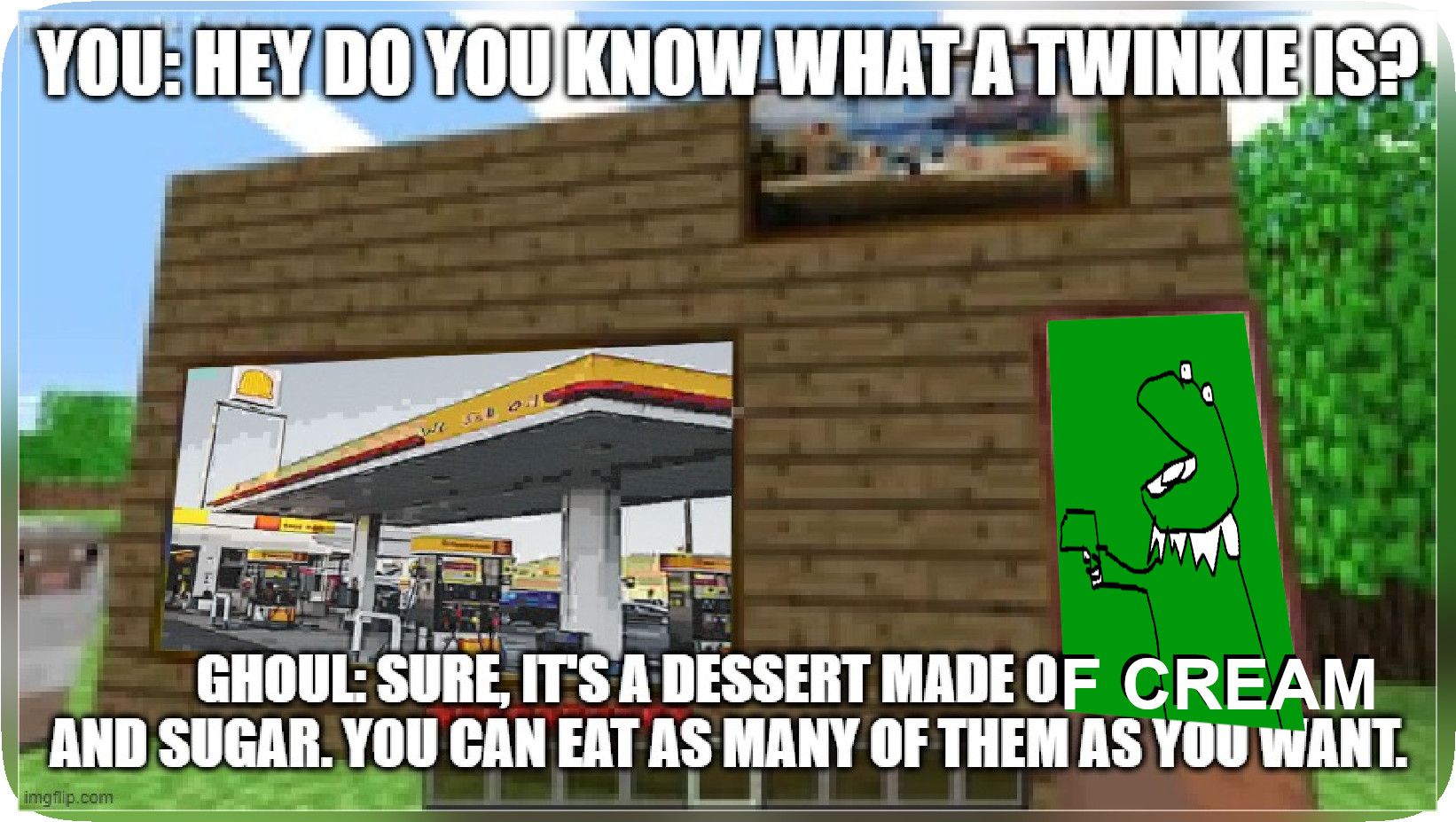 What Do It Being Scrolller