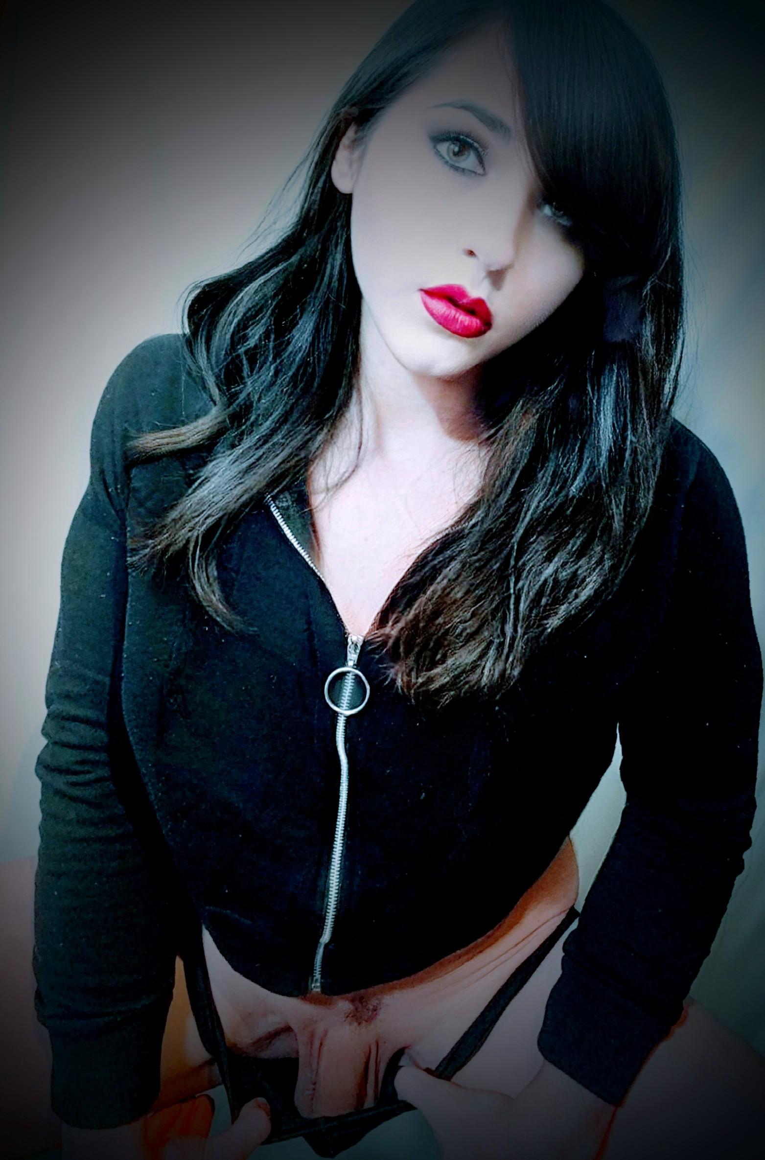 What do u think of my clitstick?! 💄 😍... | Scrolller