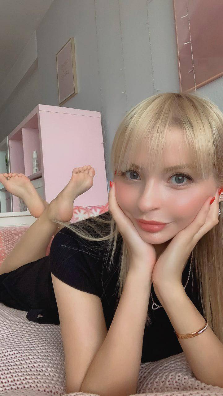 What Do You Feel While Watching Me 💜 Scrolller
