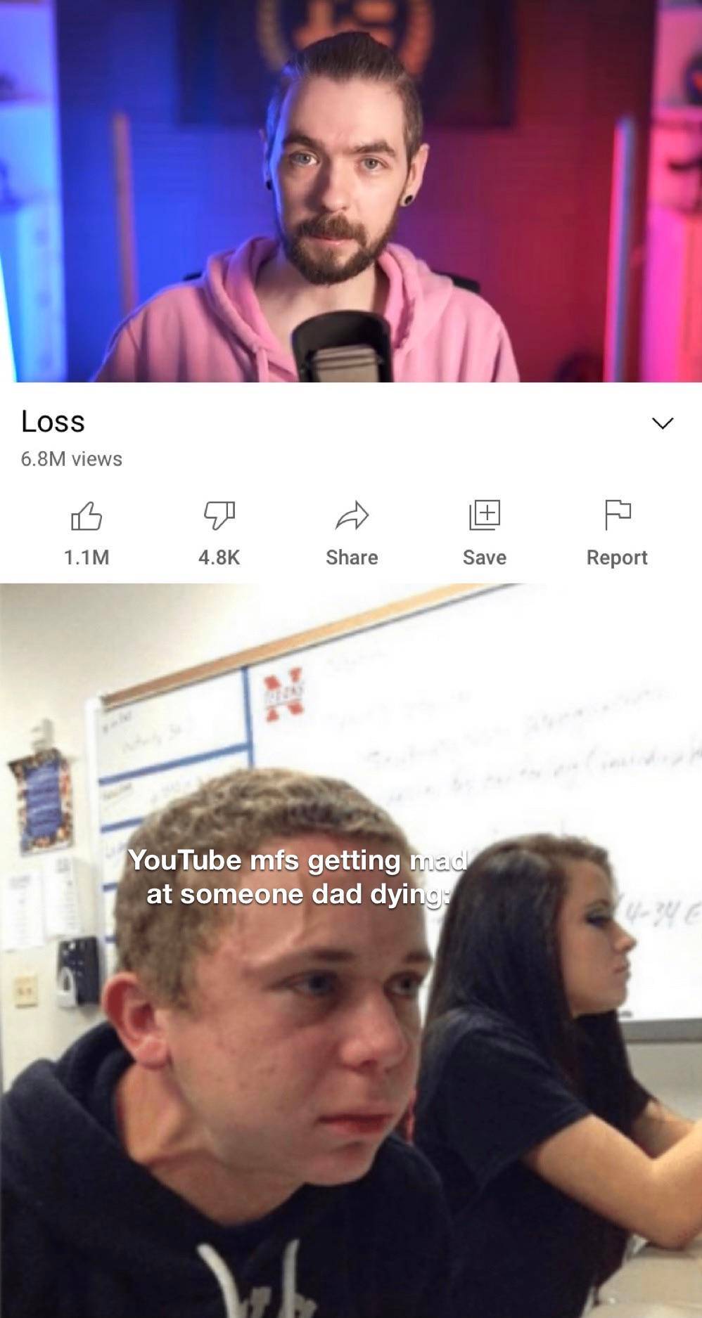 What do you gain from that? | Scrolller