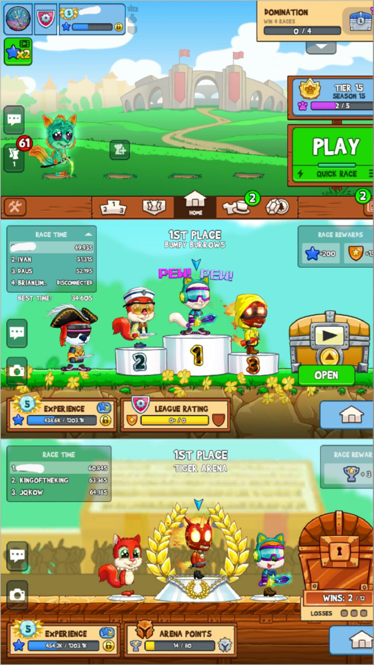 What do you guys think about the new UI? | Scrolller