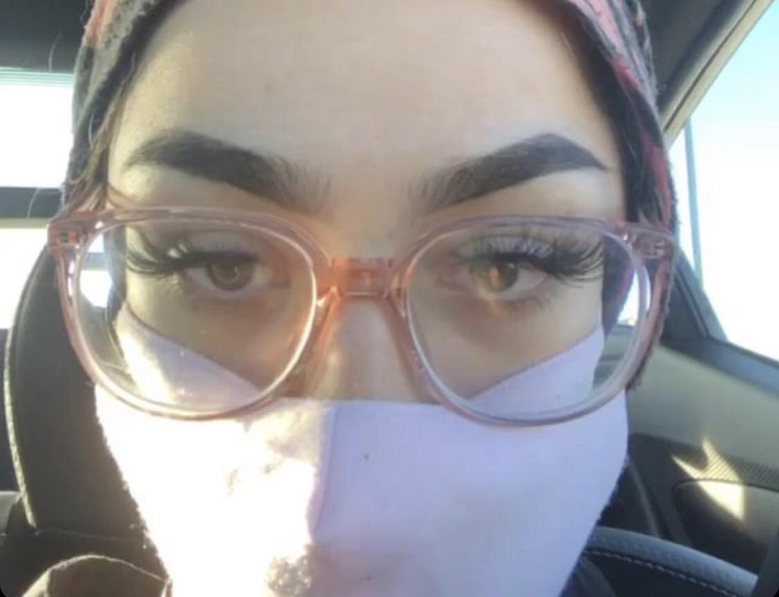 what do you guys think of my brows | Scrolller