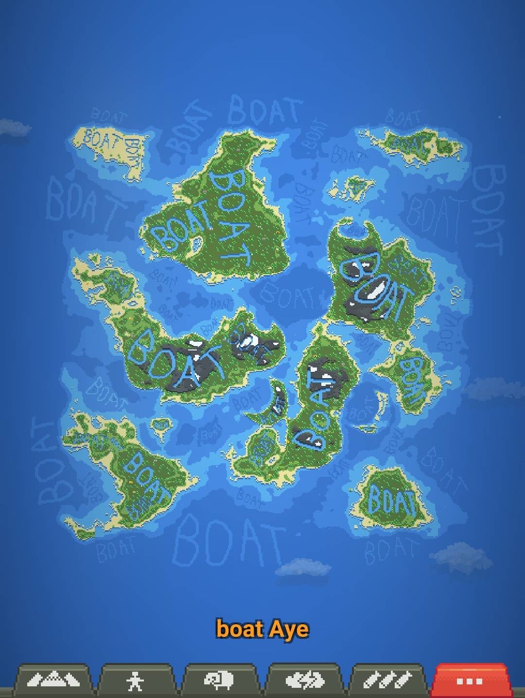 What do you guys think of my map? | Scrolller