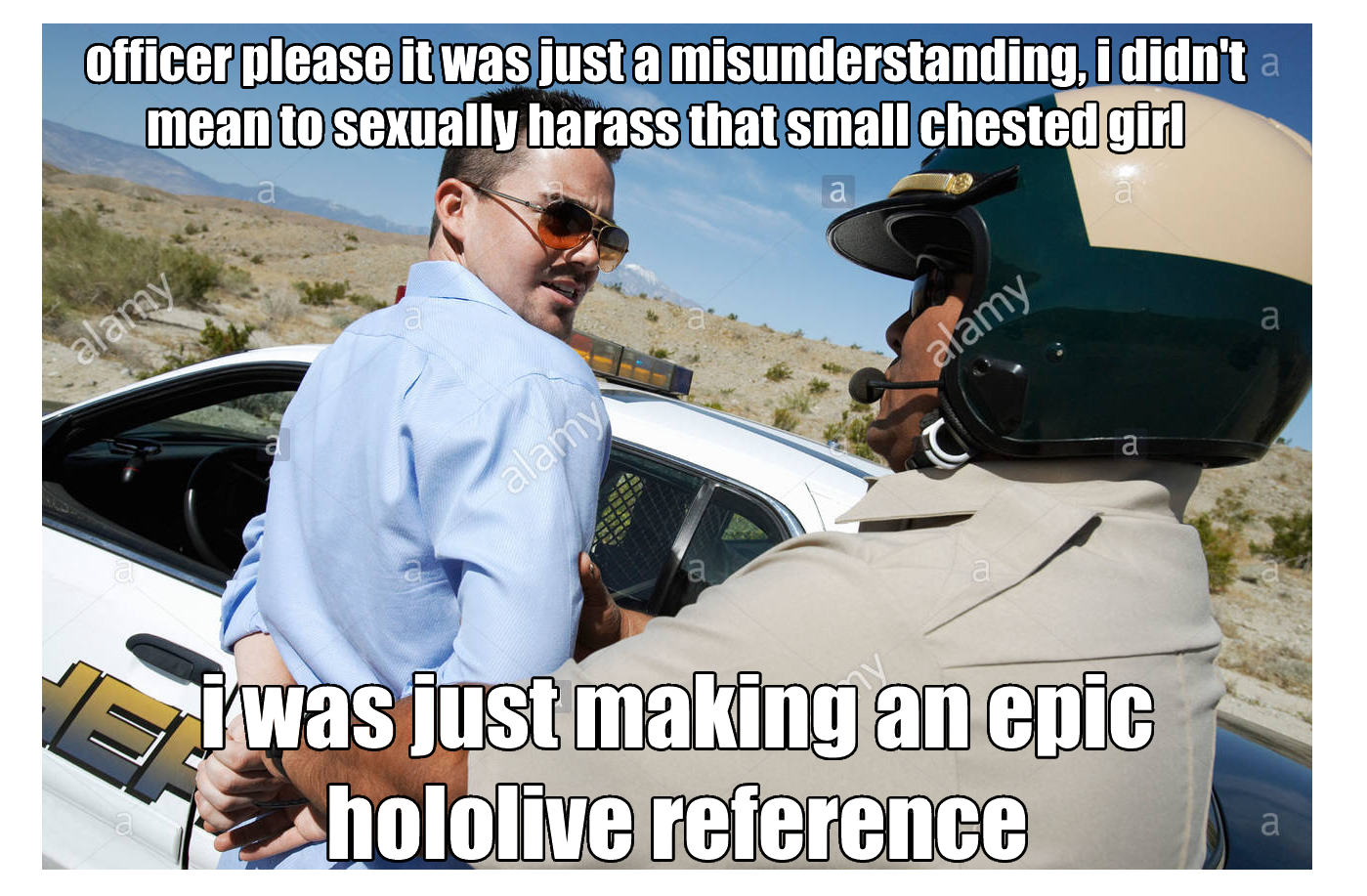 what do you mean im not funny? | Scrolller