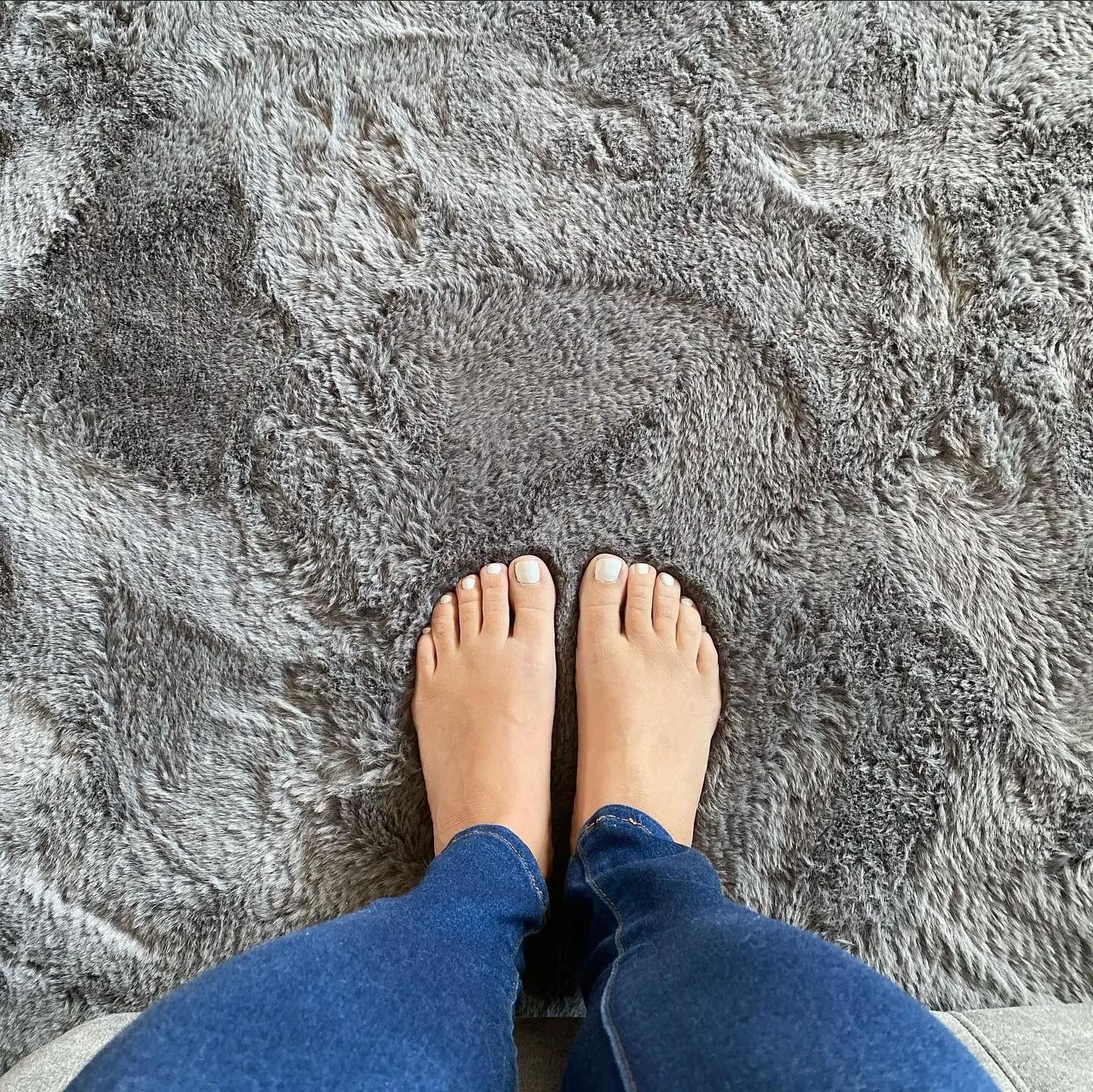 I Love My Feet Scrolller
