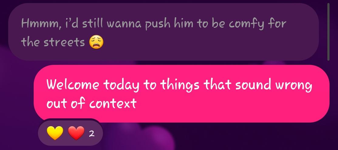 What do you think the context is? | Scrolller