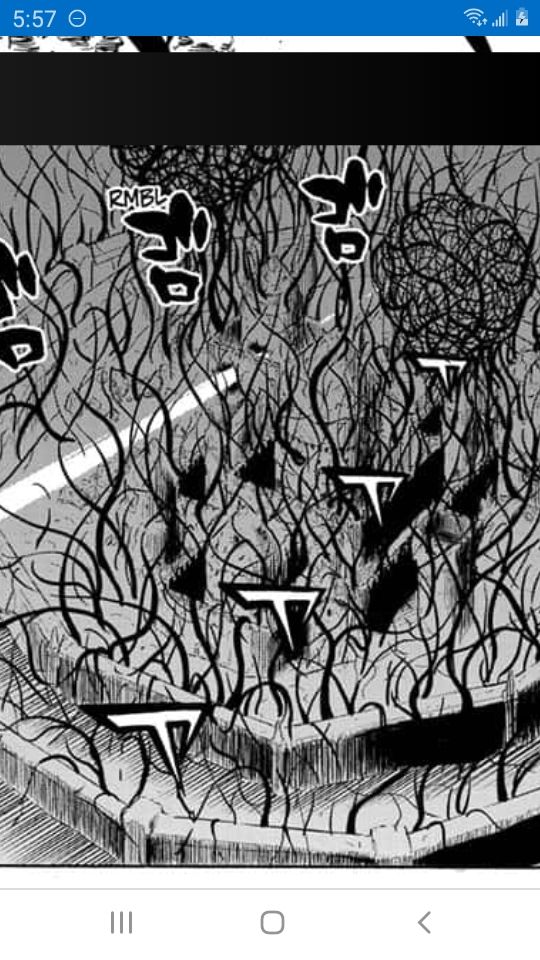 What do you think these "bundles" are? They have been growing in size over time. | Scrolller