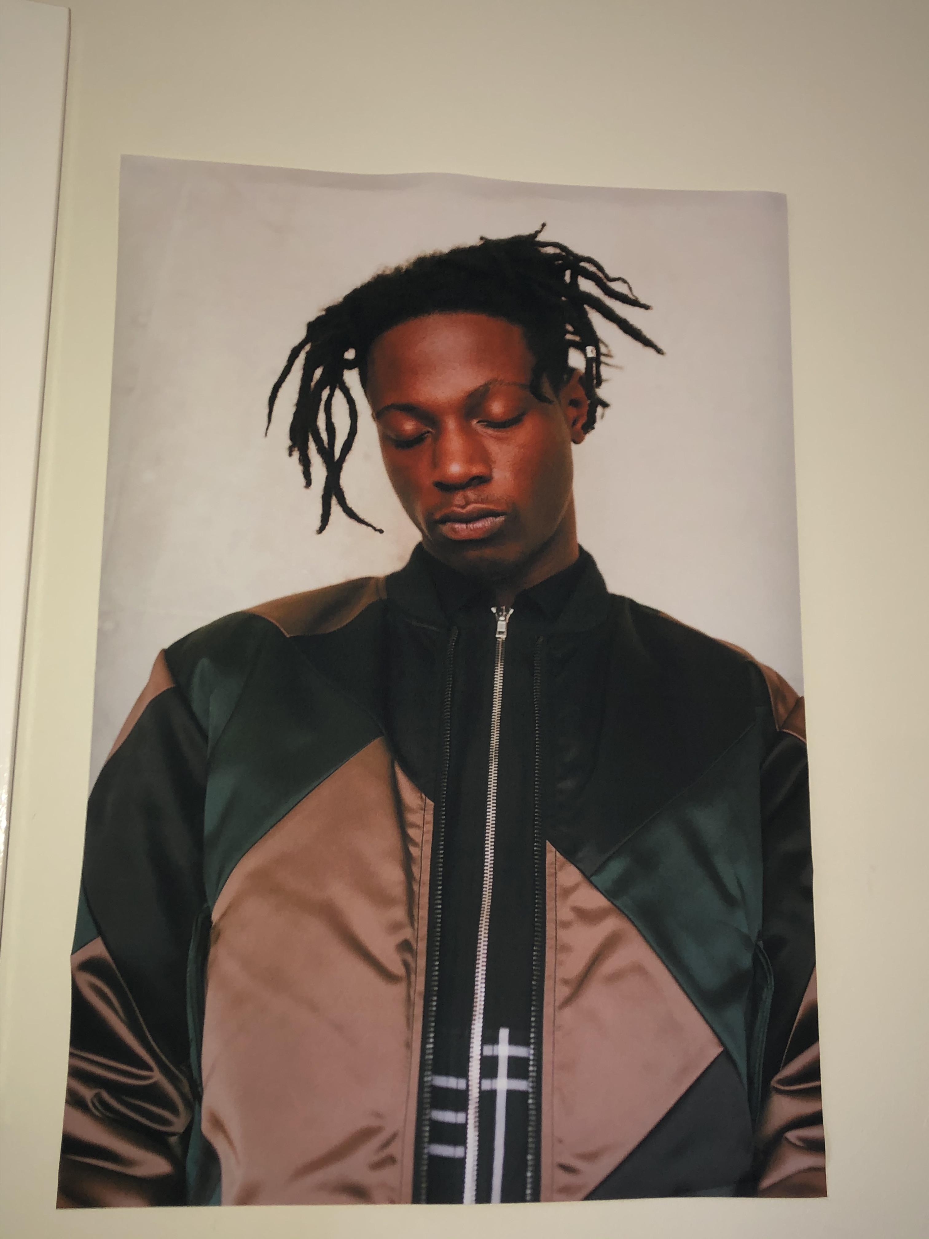 What does everyone think of my poster? | Scrolller