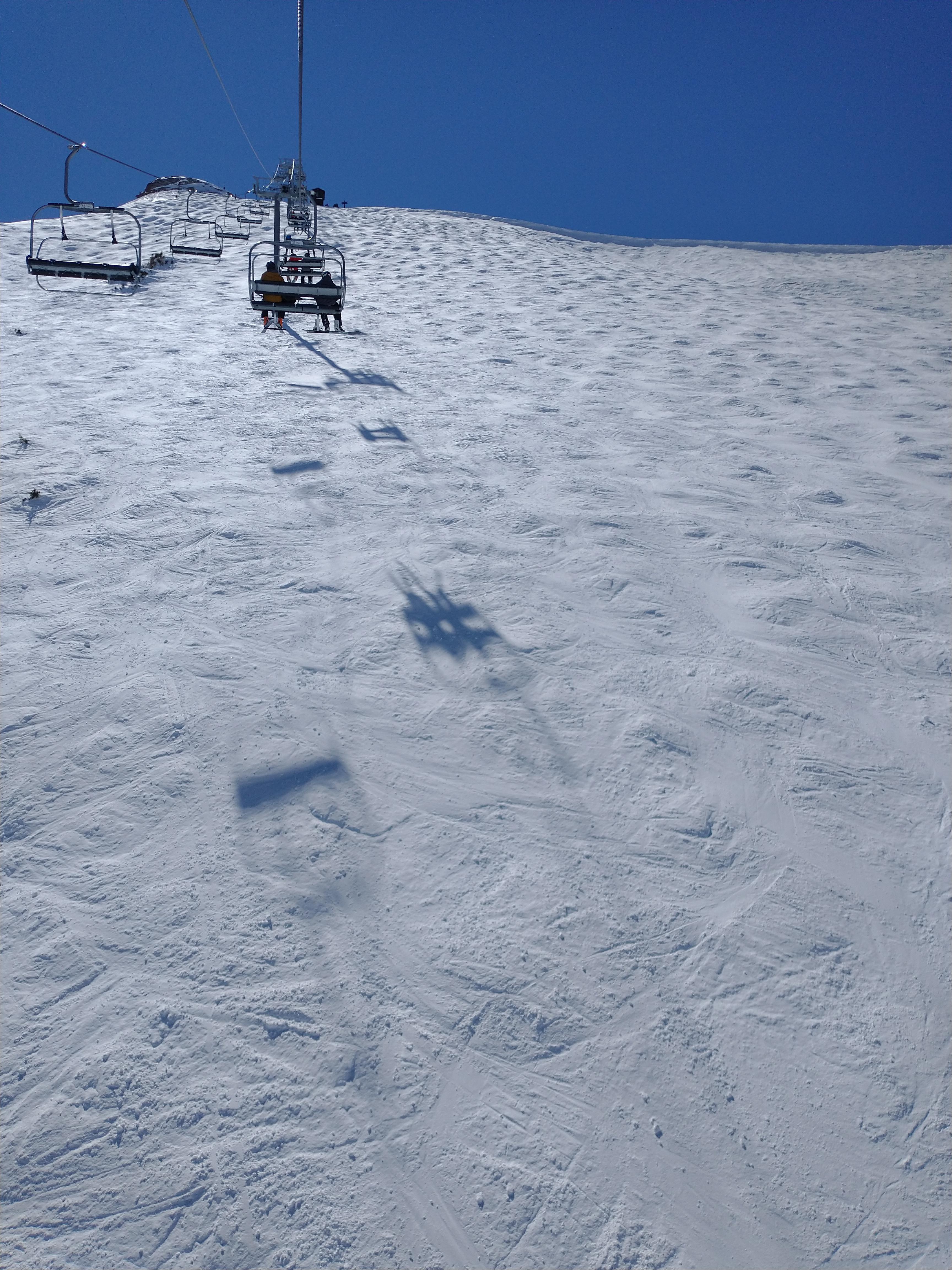 What does icy conditions actually mean? | Scrolller