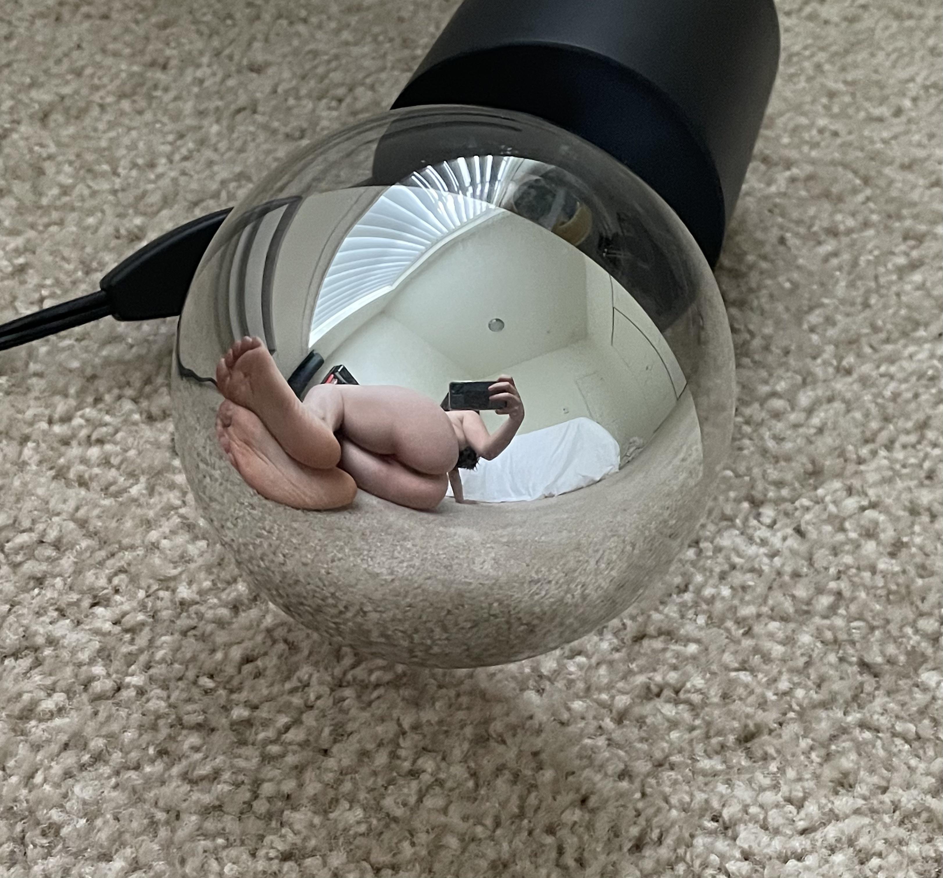 What does the crystal ball say? | Scrolller