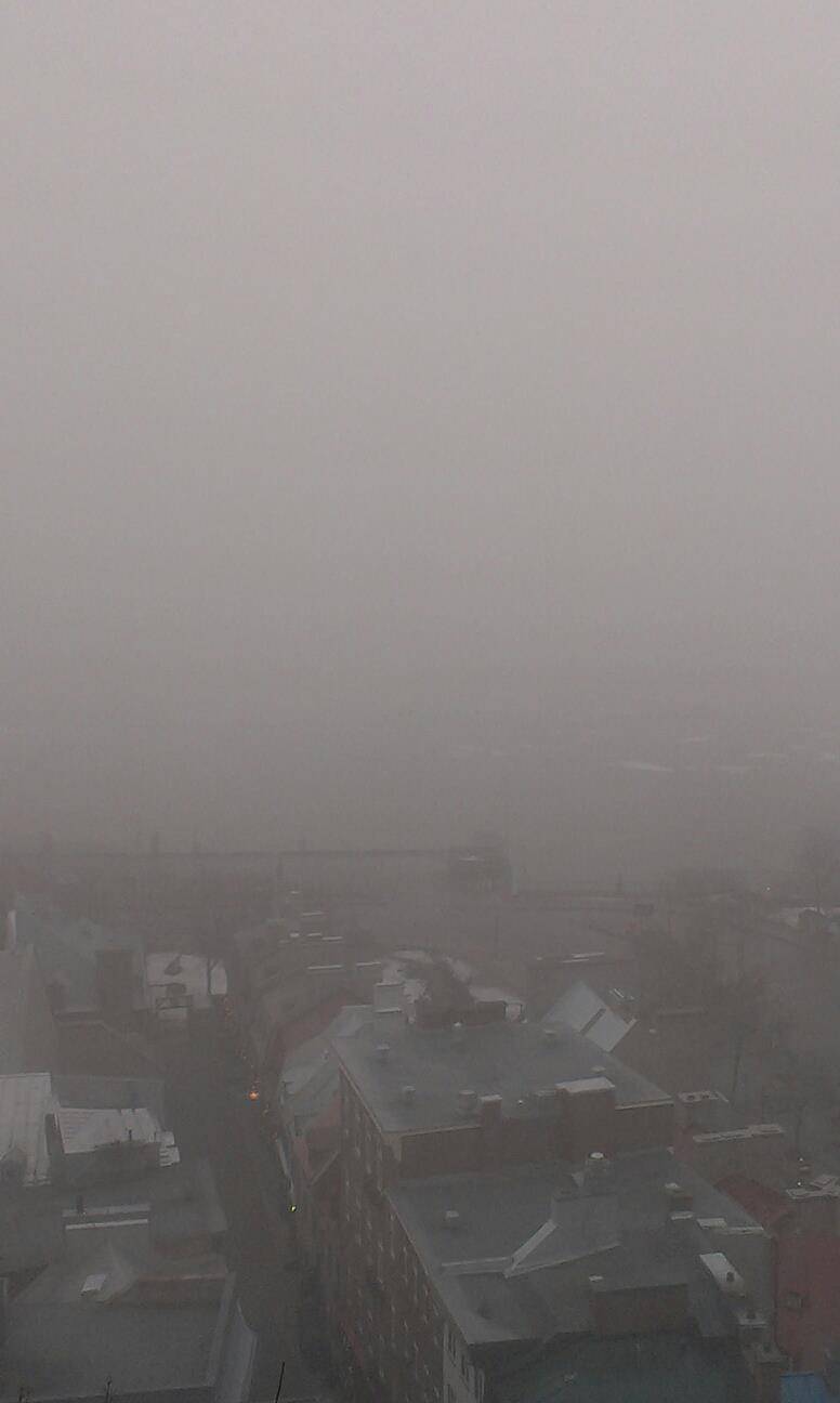 What does this fog hide? | Scrolller