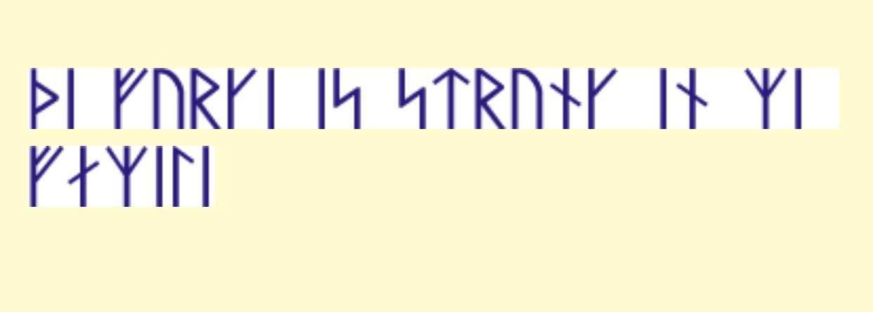 What does this translate to? | Scrolller