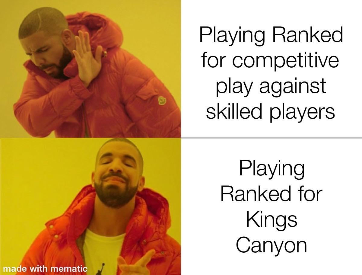 What even is Ranked? | Scrolller