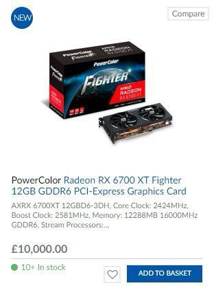 What GPU shortage? | Scrolller