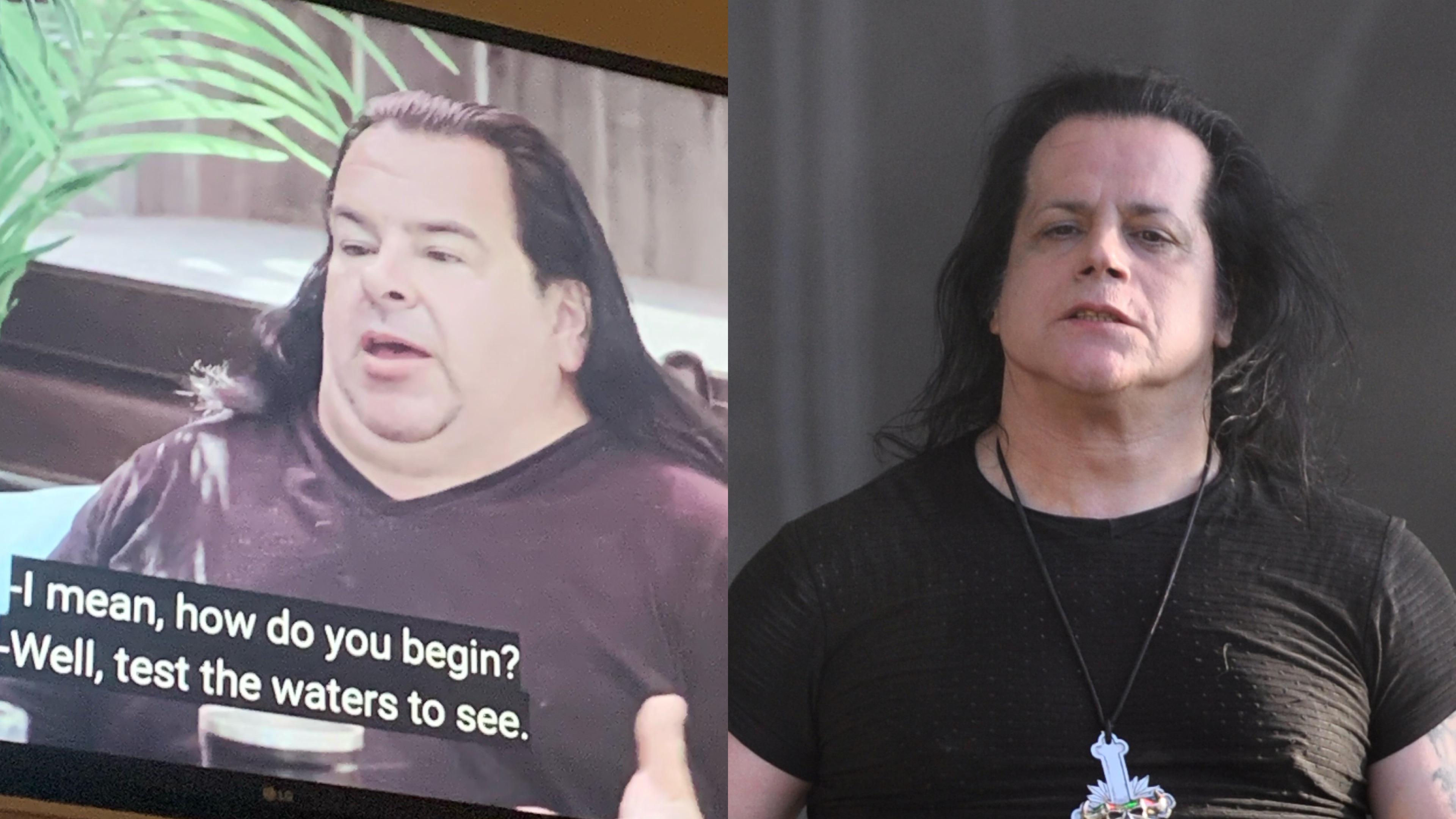 What happened to Danzig? | Scrolller