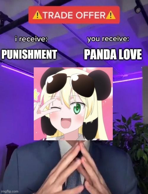 What happened to our panda queen? | Scrolller