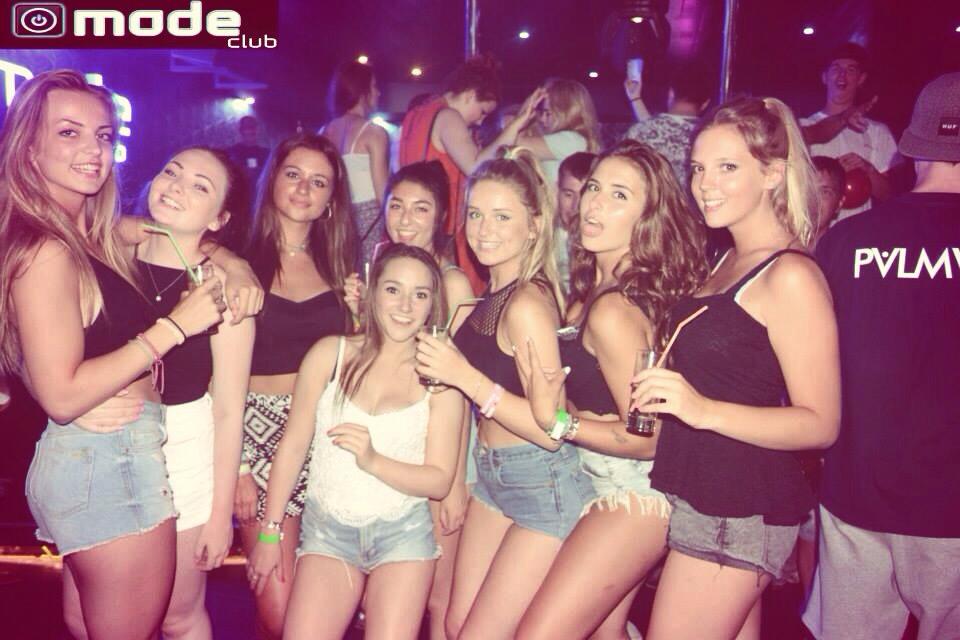 What happens in Malia... | Scrolller