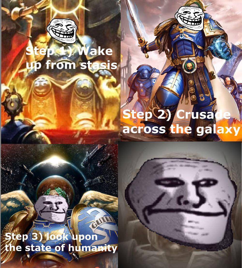 "What have I done..." | Scrolller