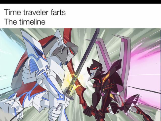 what if transformers | Scrolller