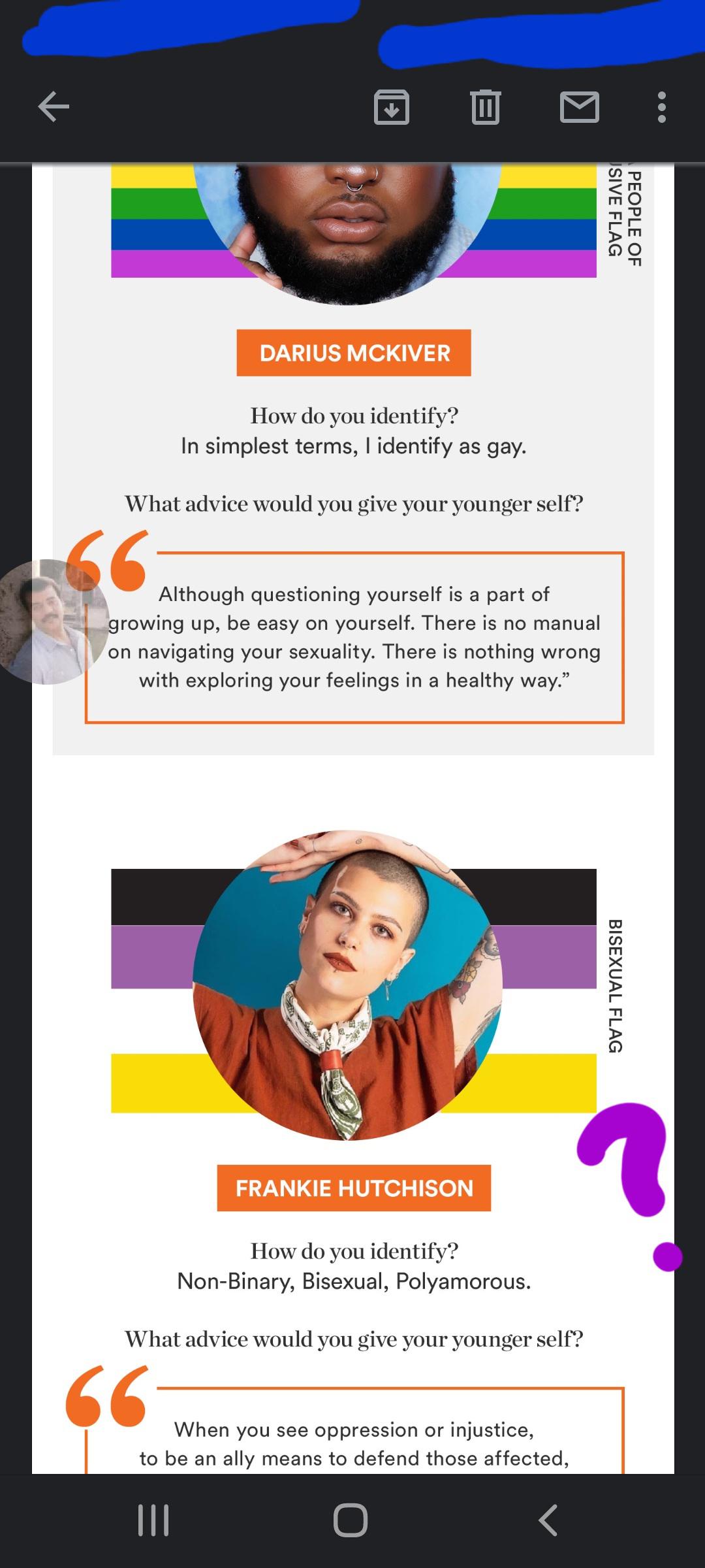 What is bisexual? | Scrolller