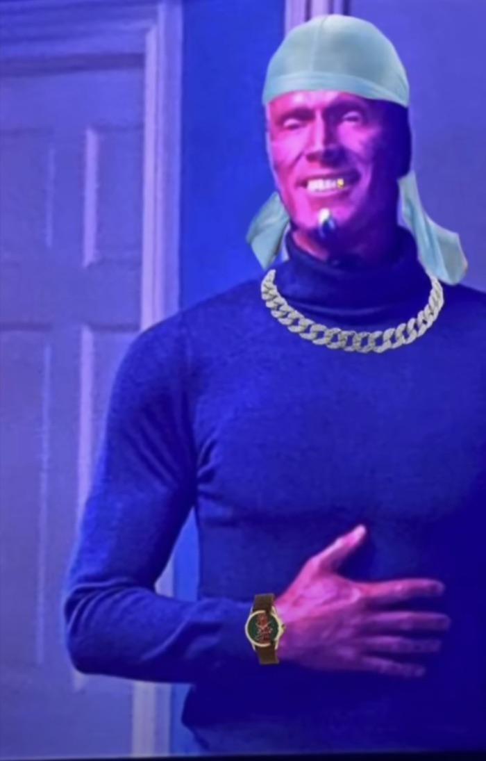 What is drip, if not swag persevering? | Scrolller