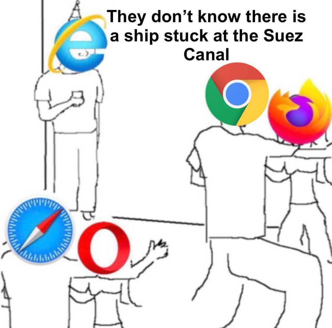 what is suez canal? | Scrolller