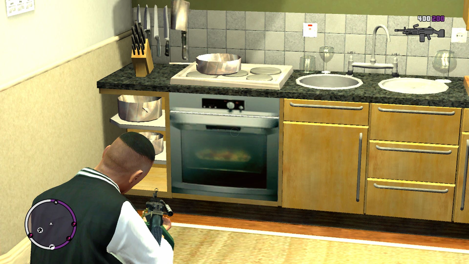 what is taking Luis 11 years to cook this? | Scrolller