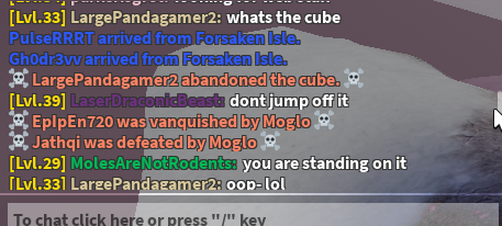 "What is the cube?" | Scrolller