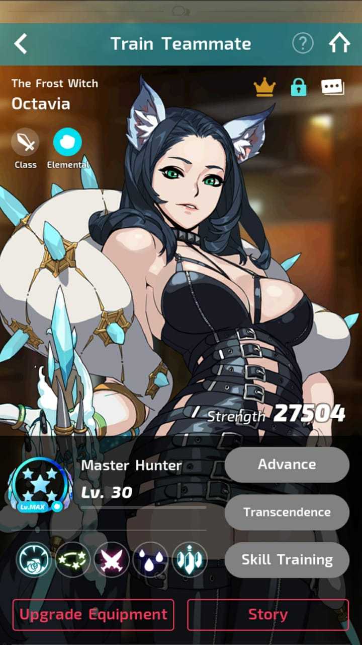 What is the power of your main character? | Scrolller